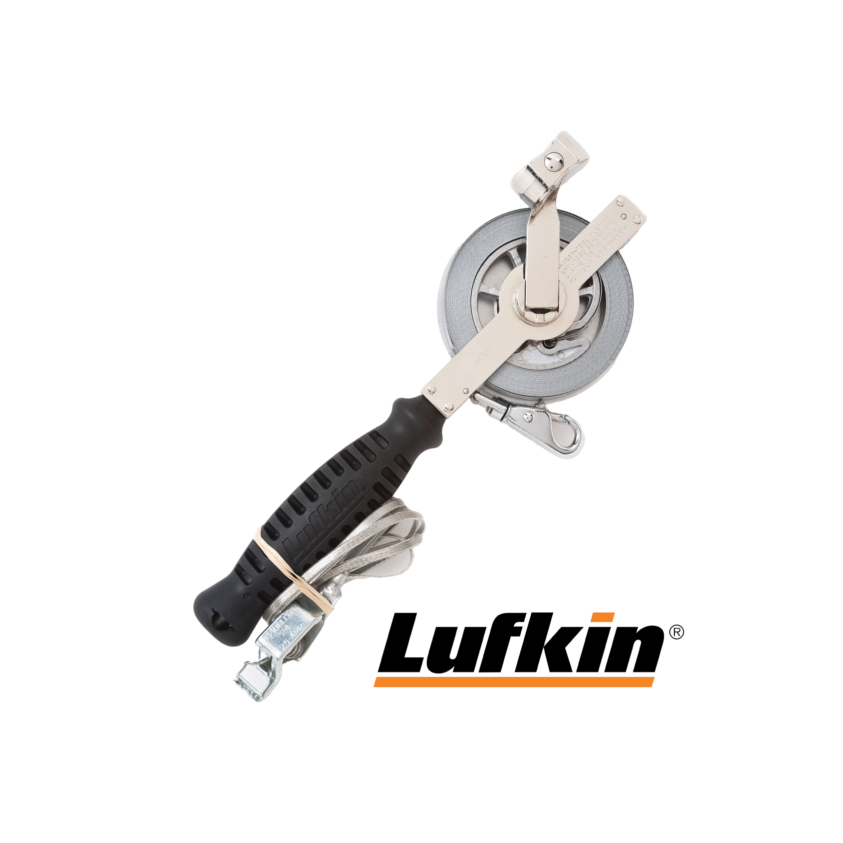 Crescent Lufkin Tape Measure in UAE – BuildNexa FZE